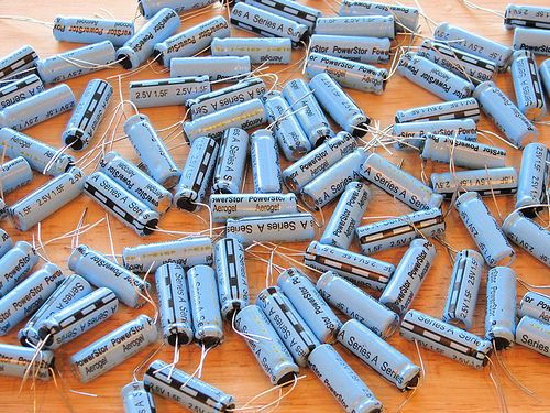 Mutual Capacitance - BitWeenie | BitWeenie